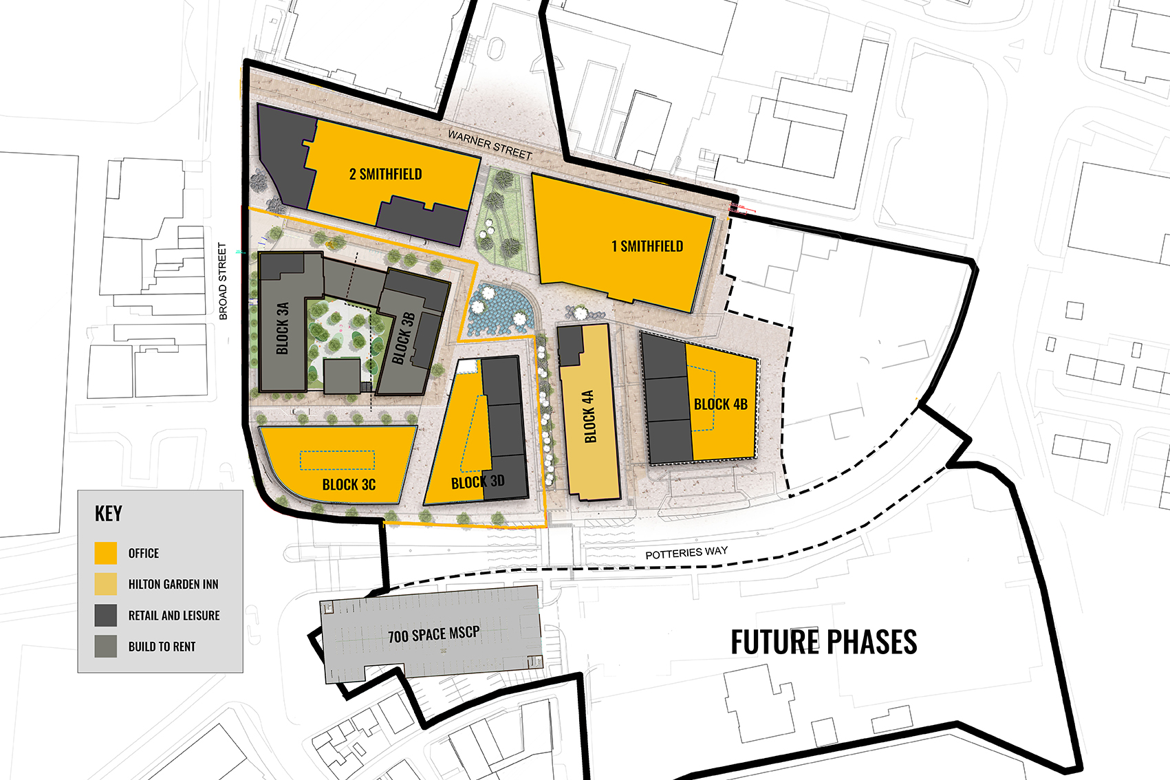 100_Smithfield Car Park masterplan - High Resolution KEY_02 copy - Genr8