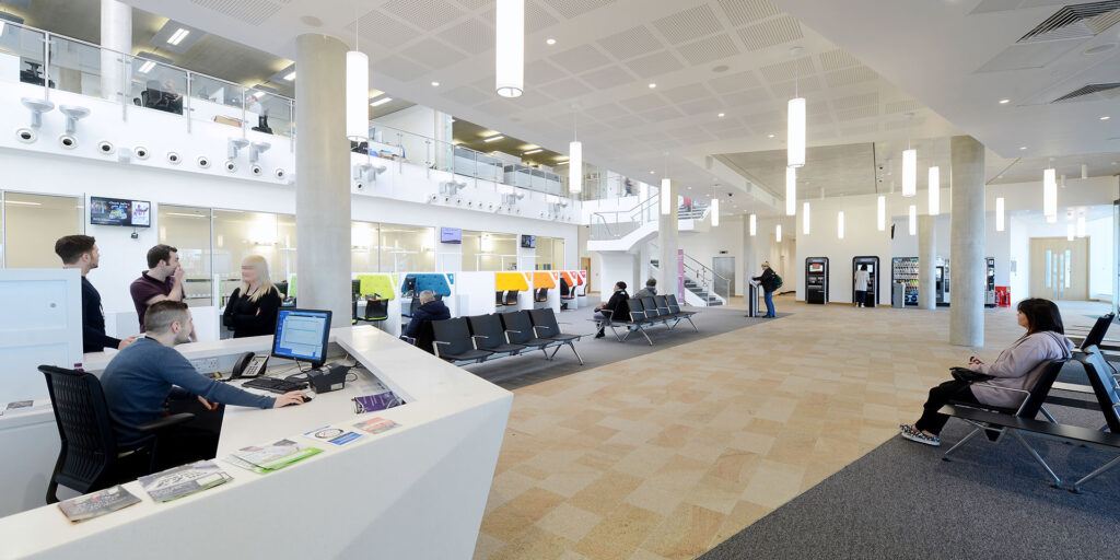 Smithfield Offices | Genr8