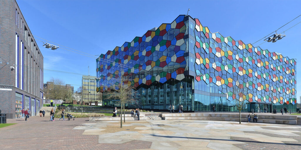 Smithfield Offices | Genr8