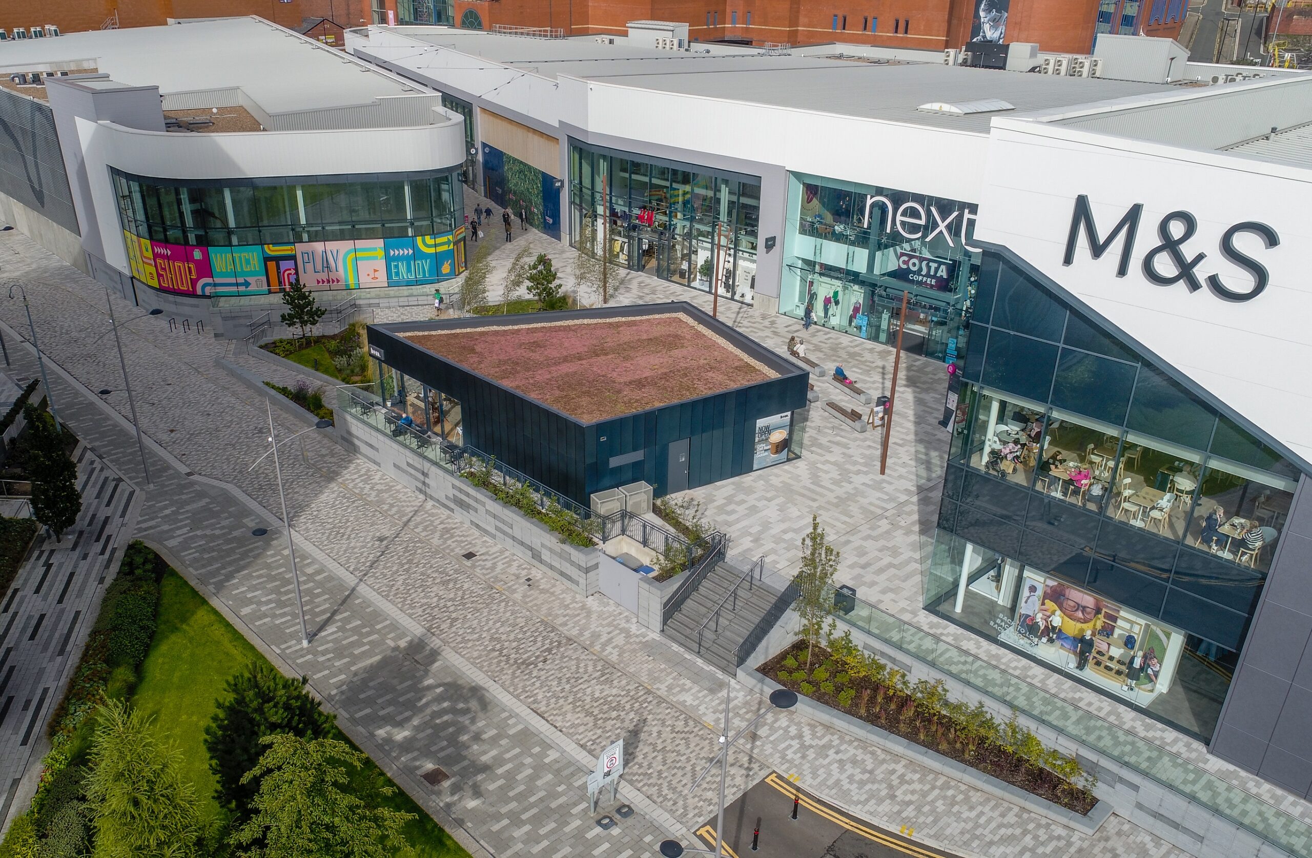 Rochdale Riverside loaded with deals as Loaded Burgers signs-up | Genr8