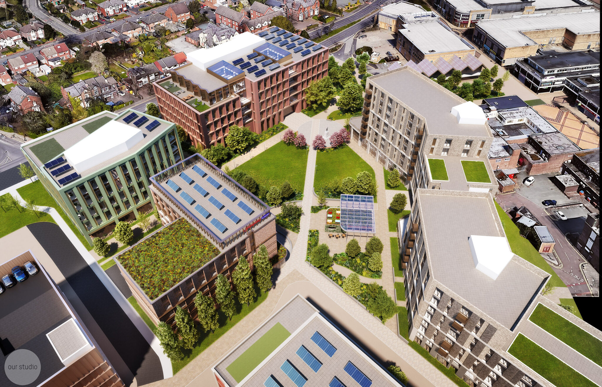 Huyton Delivery & Ambitions | Genr8