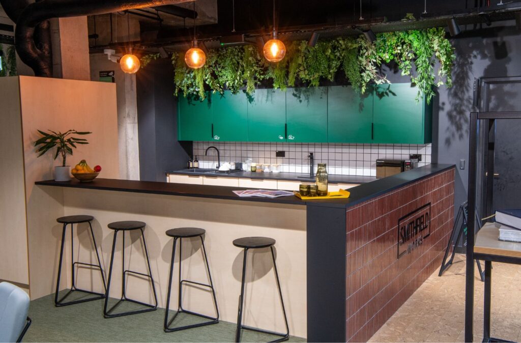 Smithfield Works | Genr8