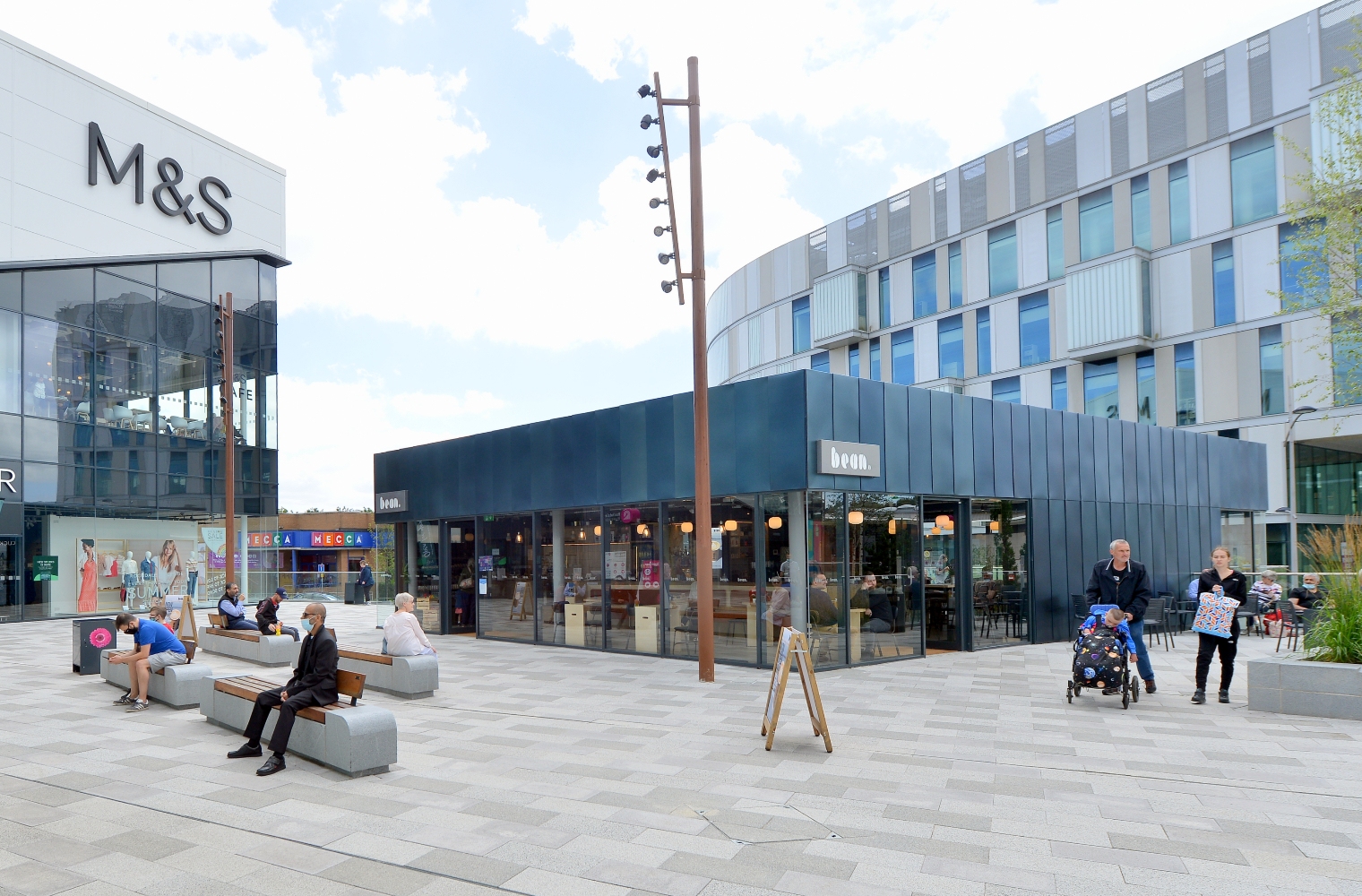 Rochdale Riverside Genr8