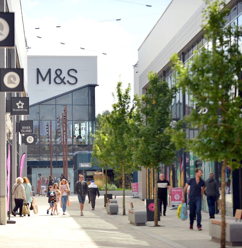 Rochdale Riverside | Genr8