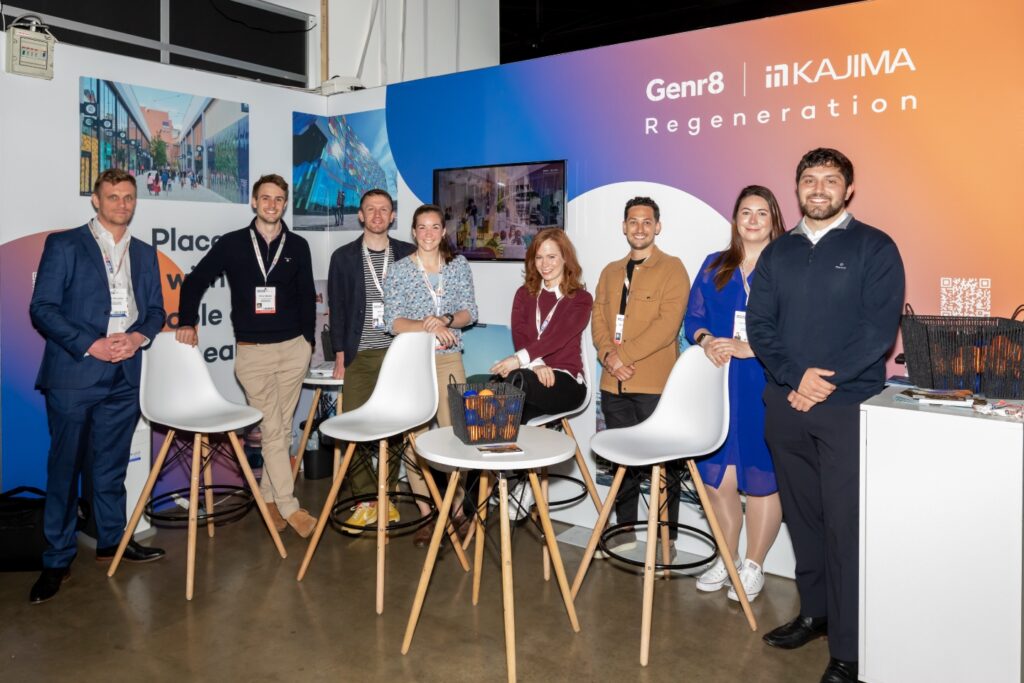 A bumper year at UKREiiF - our team reflects | Genr8