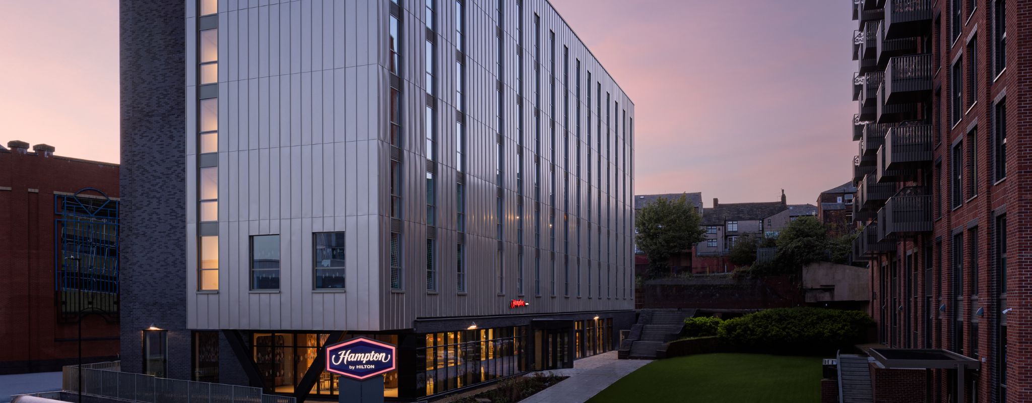 Rochdale Upperbanks | Genr8