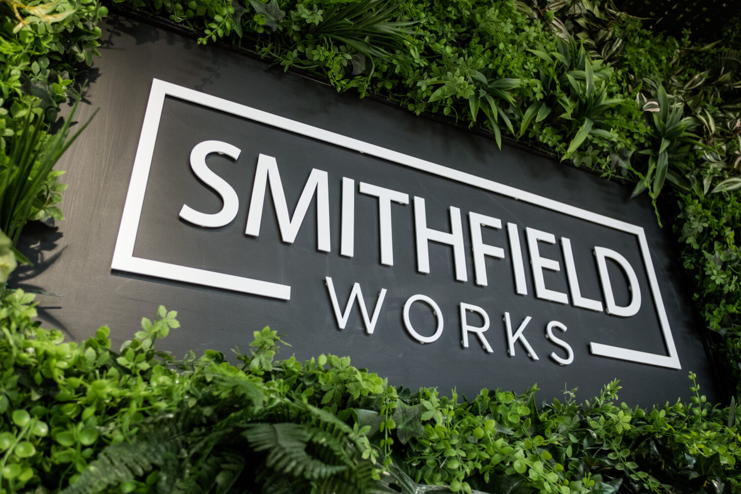 Smithfield Works Shortlisted for 'Regeneration Project of the Year' | Genr8